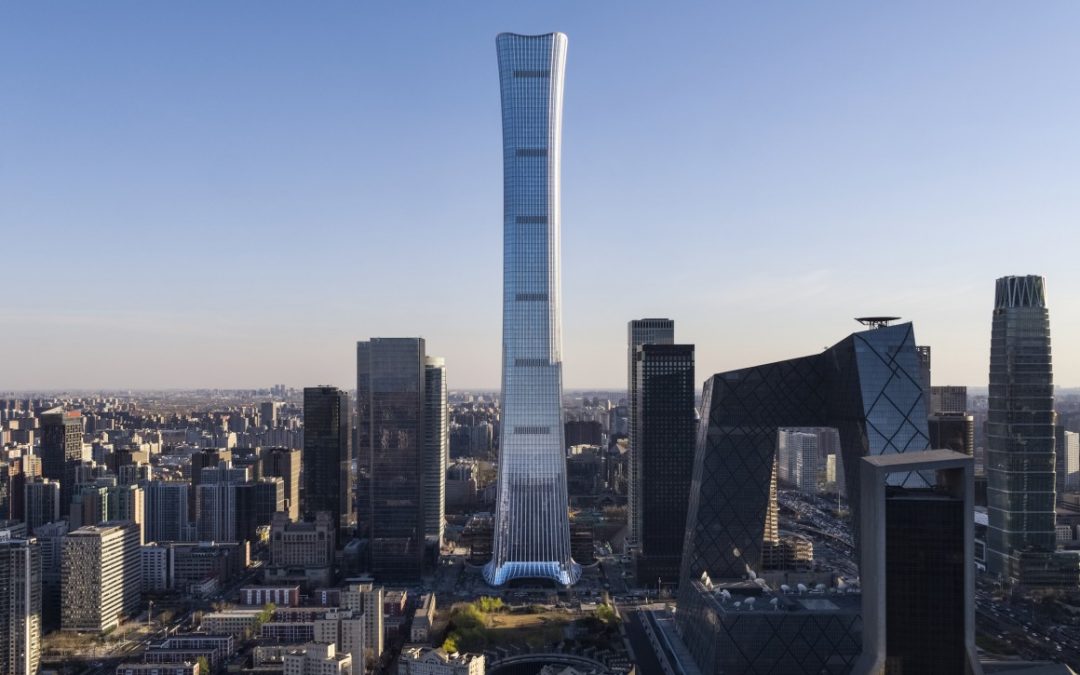 One of World’s Tallest Skyscrapers Opens in Beijing - GCO Portal