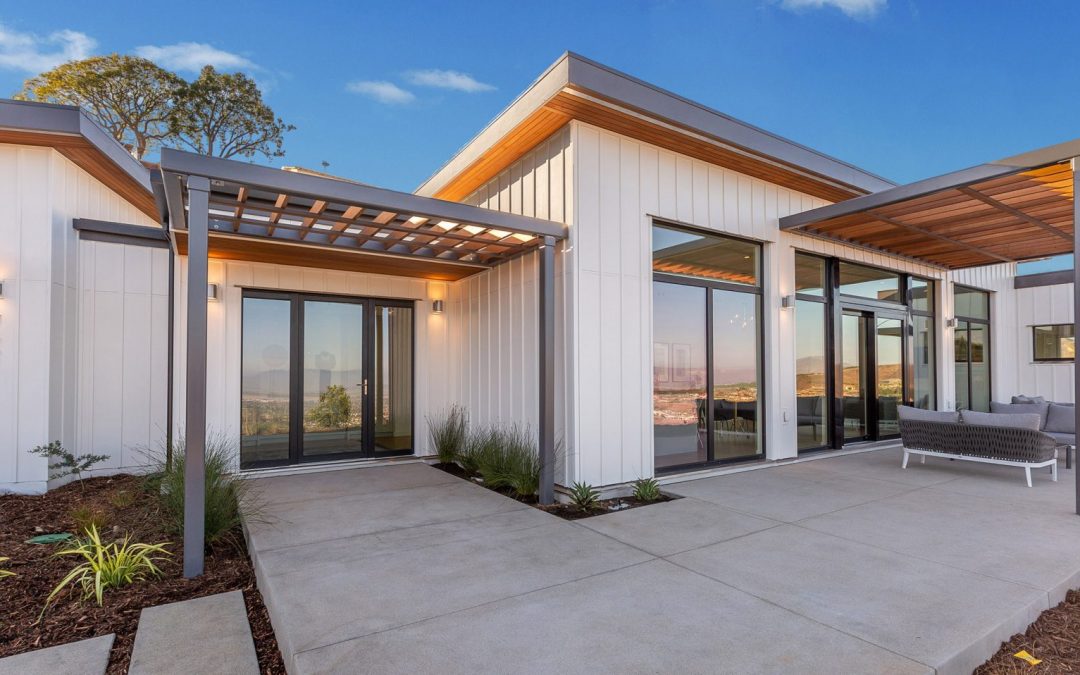 Dvele Creates Prefabricated Homes that Generate and Store their Own ...