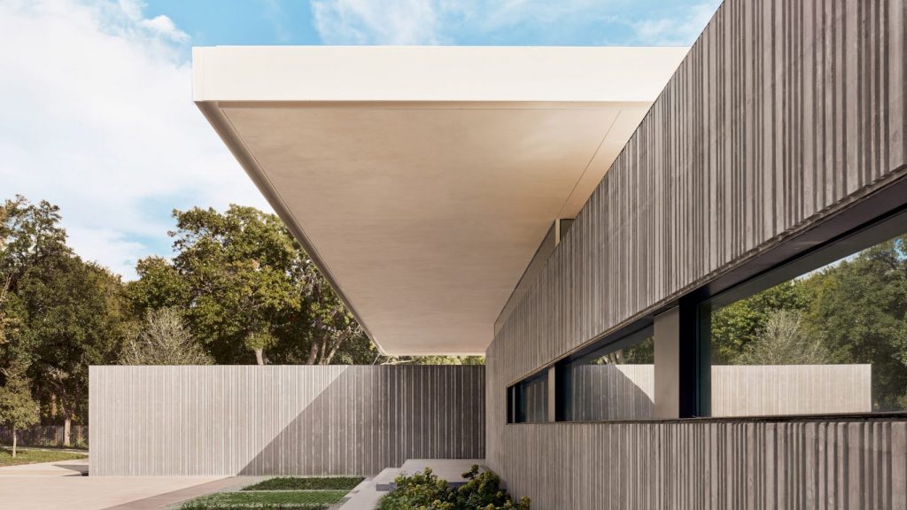 Prism House + Terrace Room by Smiljan Radić is an “exercise in ...