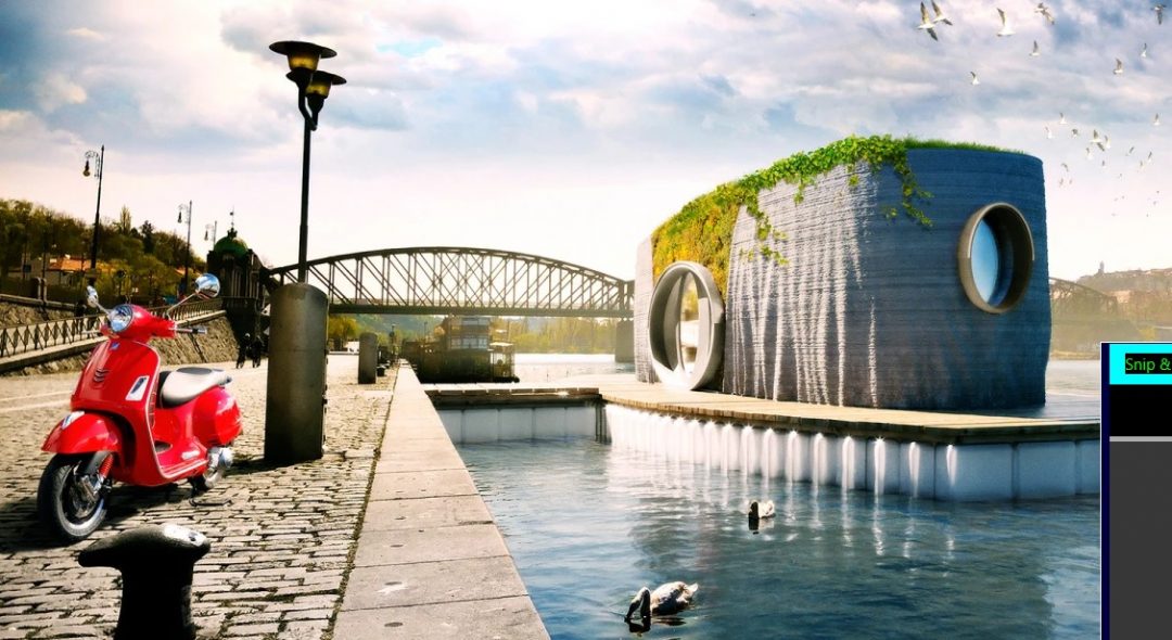 Prism House + Terrace Room by Smiljan Radić is an “exercise in ...