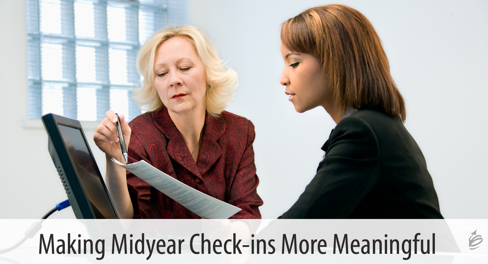 Performance Management: Making Midyear Check-ins More Meaningful - GCO ...