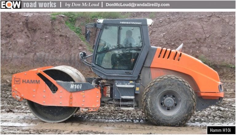 How Soil Compactors Are Getting Even Easier To Operate - GCO Portal