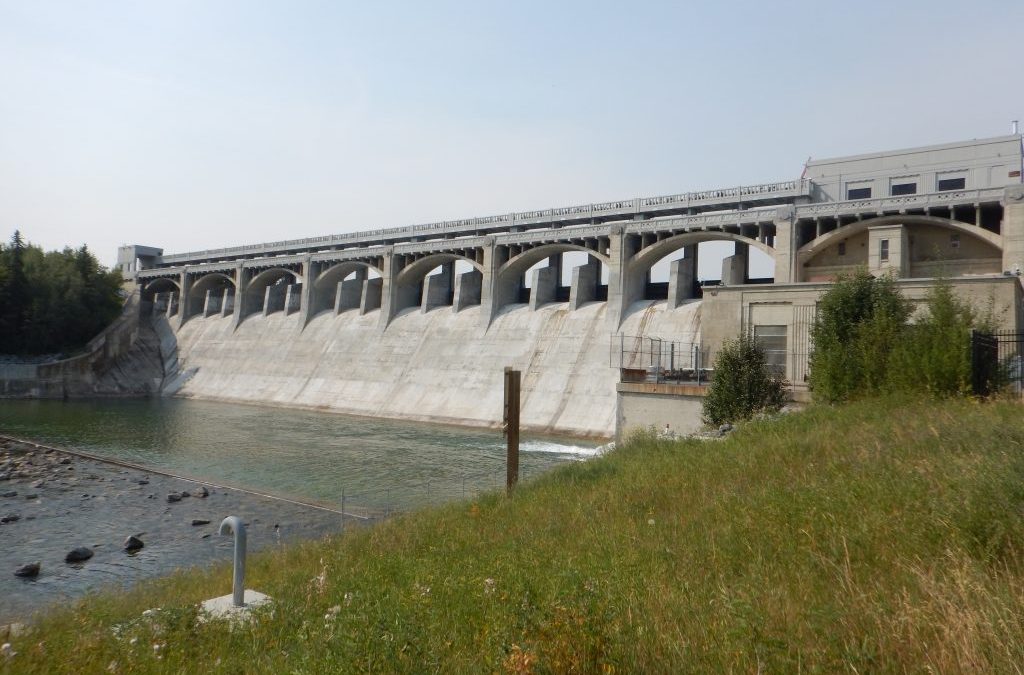 Future of Water | Adding Capacity and Resilience to Canadian dam - GCO ...