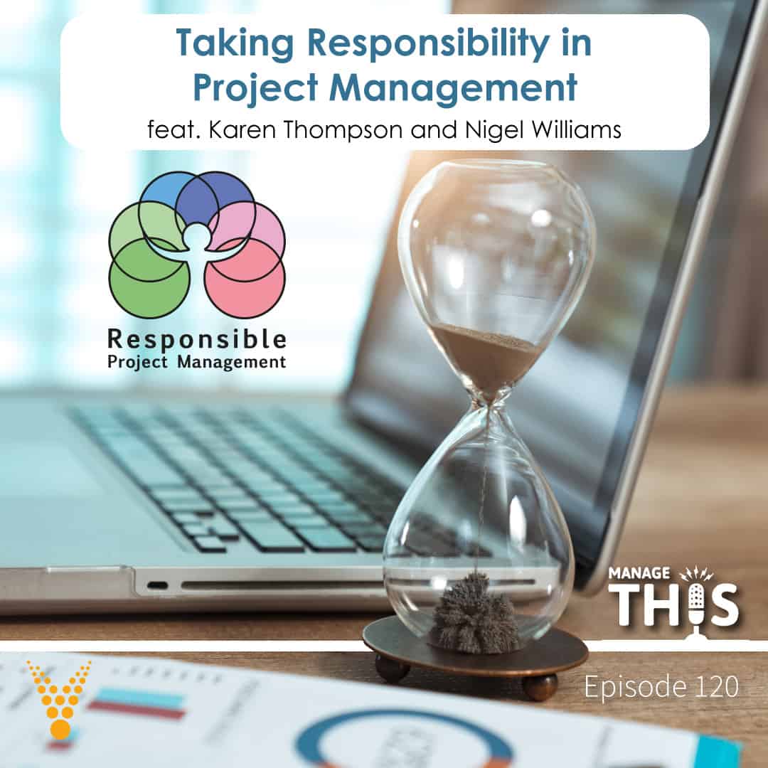 PODCAST – Taking Responsibility in Project Management - GCO Portal