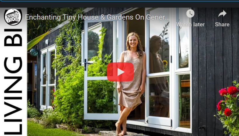 Enchanting Tiny House & Gardens On Generational Family Farm - GCO Portal