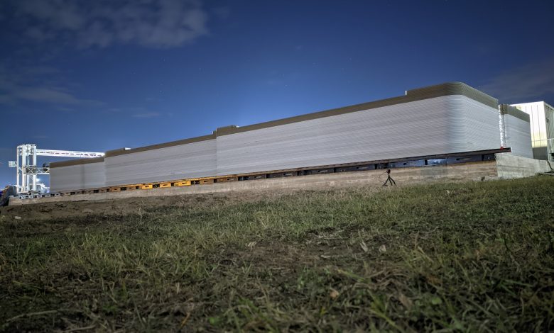 Biggest 3D printed Project In N America Complete GCO Portal biggest-3d-printed-project-in-n-america-complete-gco-portal