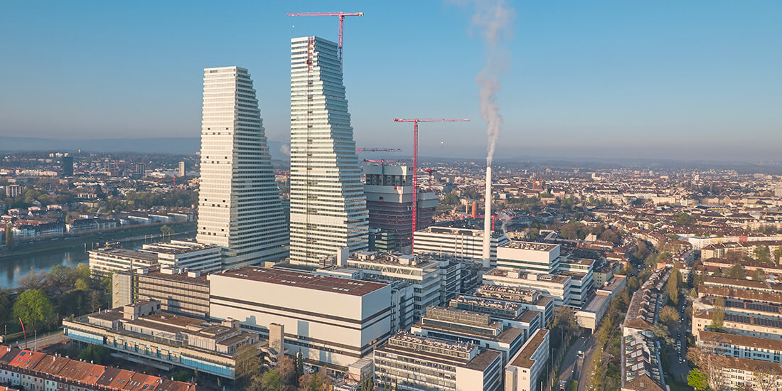 Digital Solutions Advance Construction of Swiss Tower - GCO Portal