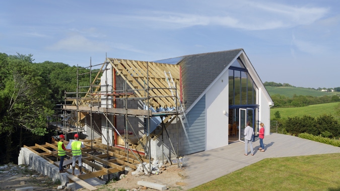 Guide to Build a 100 Year House! - GCO Portal