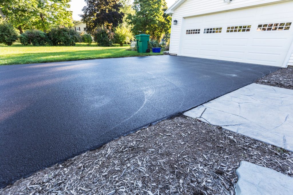 How Long Does An Asphalt Driveway Life Span? - GCO Portal