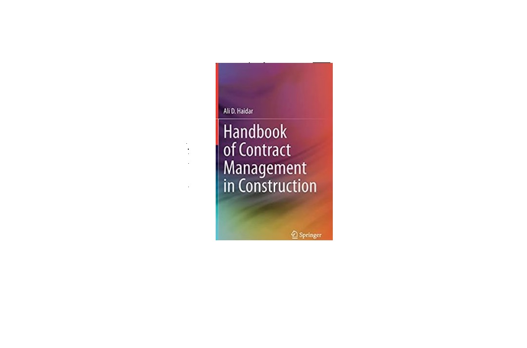 Handbook of Contract Management in Construction - GCO Portal
