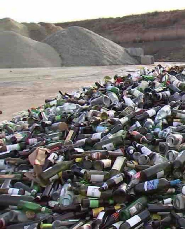 MIT Sees Glass Powder As Sustainable Pozzolan Source - GCO Portal