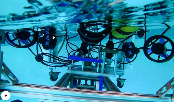 Innovative Aquatic Robots Revolutionise Underwater Construction Projects - GCO Portal