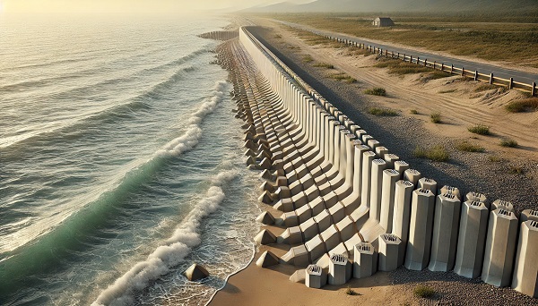 Revolutionary Coastal Protection: Harnessing Electricity to Combat ...